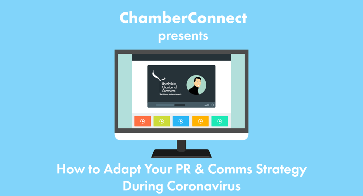 ChamberConnect: How to Adapt Your PR and Comms Strategy During ...
