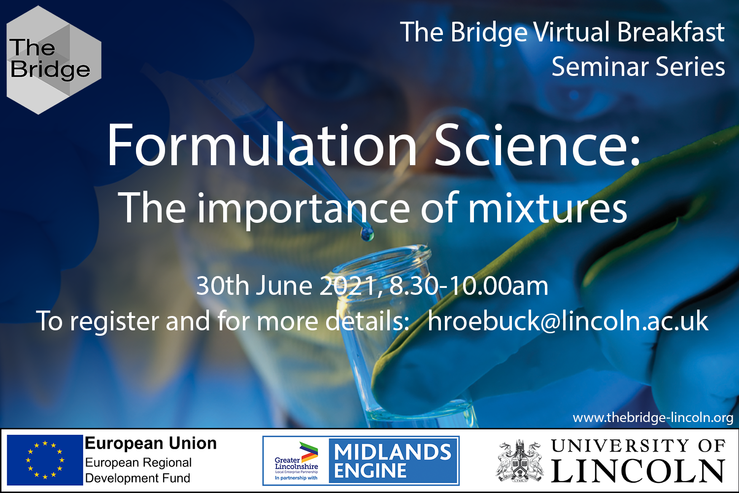 Formulation Science: The importance of mixtures – virtual breakfast ...