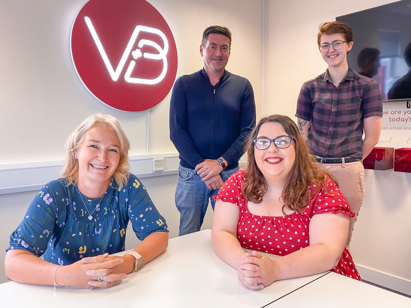 Visual Print and Design continues to grow with three new hires ...