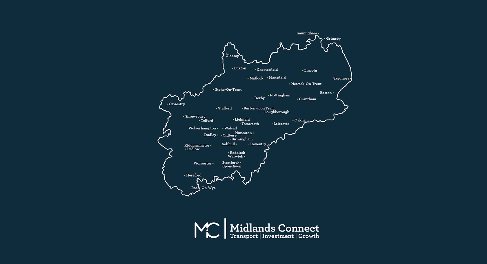 Masterplan lays out the future of transport network in the Midlands ...