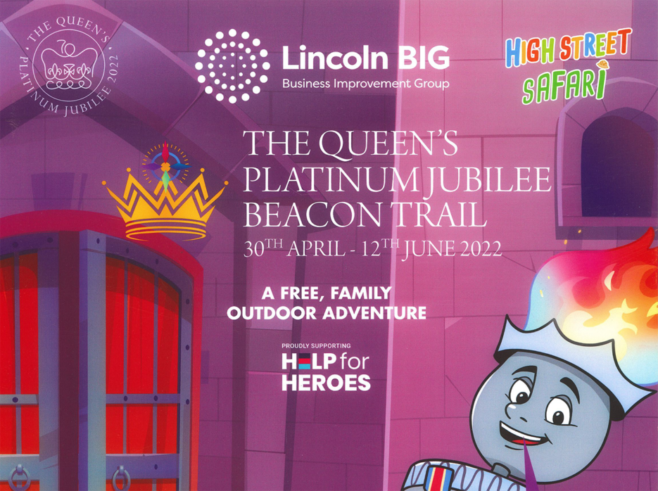 Lincoln BIG launch augmented reality story-trail for the Platinum ...