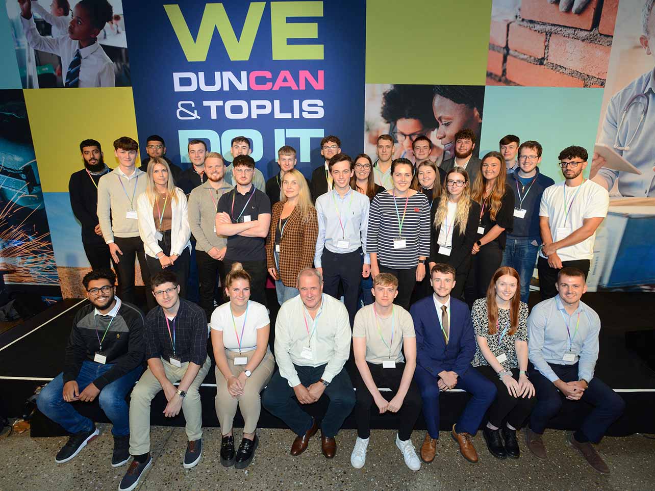 Duncan & Toplis opens training programme for future leaders ...