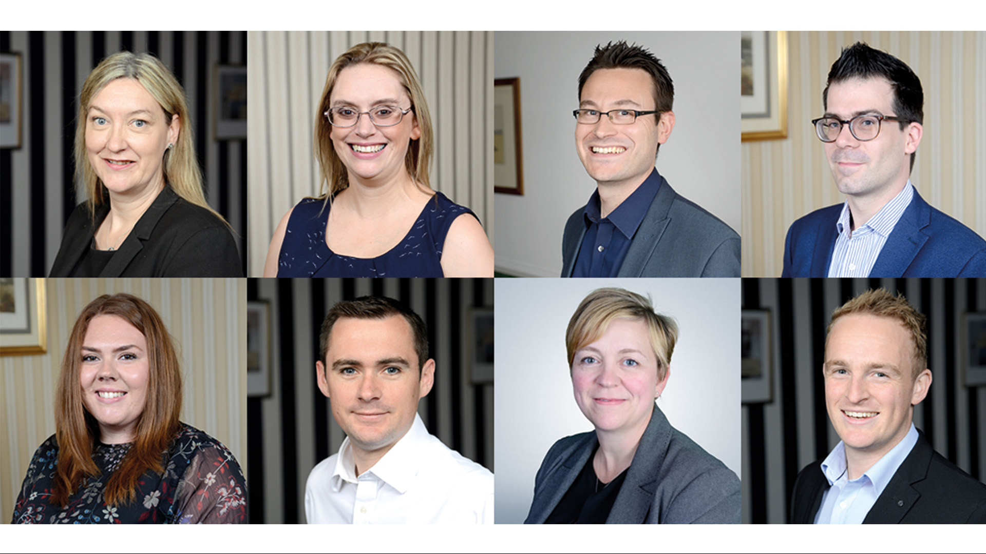 Eight senior promotions at Duncan & Toplis - Lincolnshire Chamber of ...
