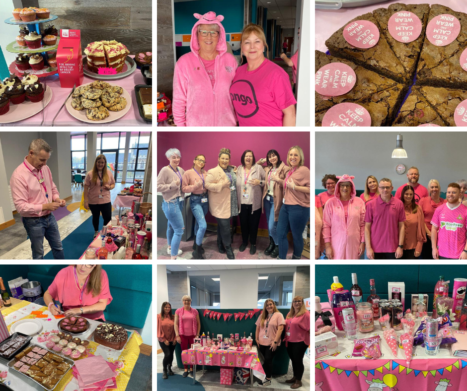 Wear it Pink Friday - Lincolnshire Chamber of Commerce