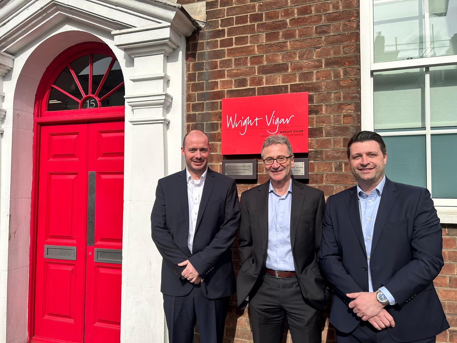 Wright Vigar Appoint New Managing Directors - Lincolnshire Chamber of ...