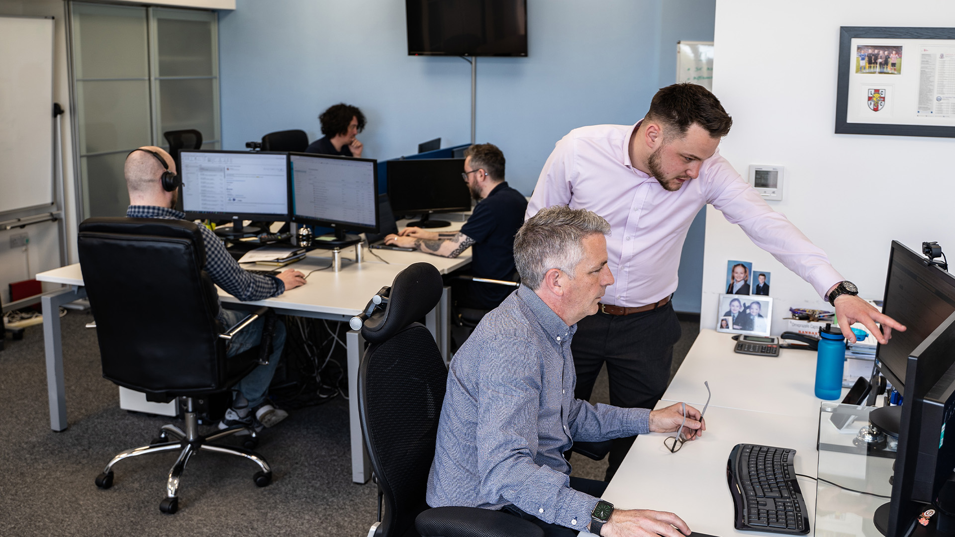 Bluecube announce launch of IT services and support - Lincolnshire Chamber of Commerce