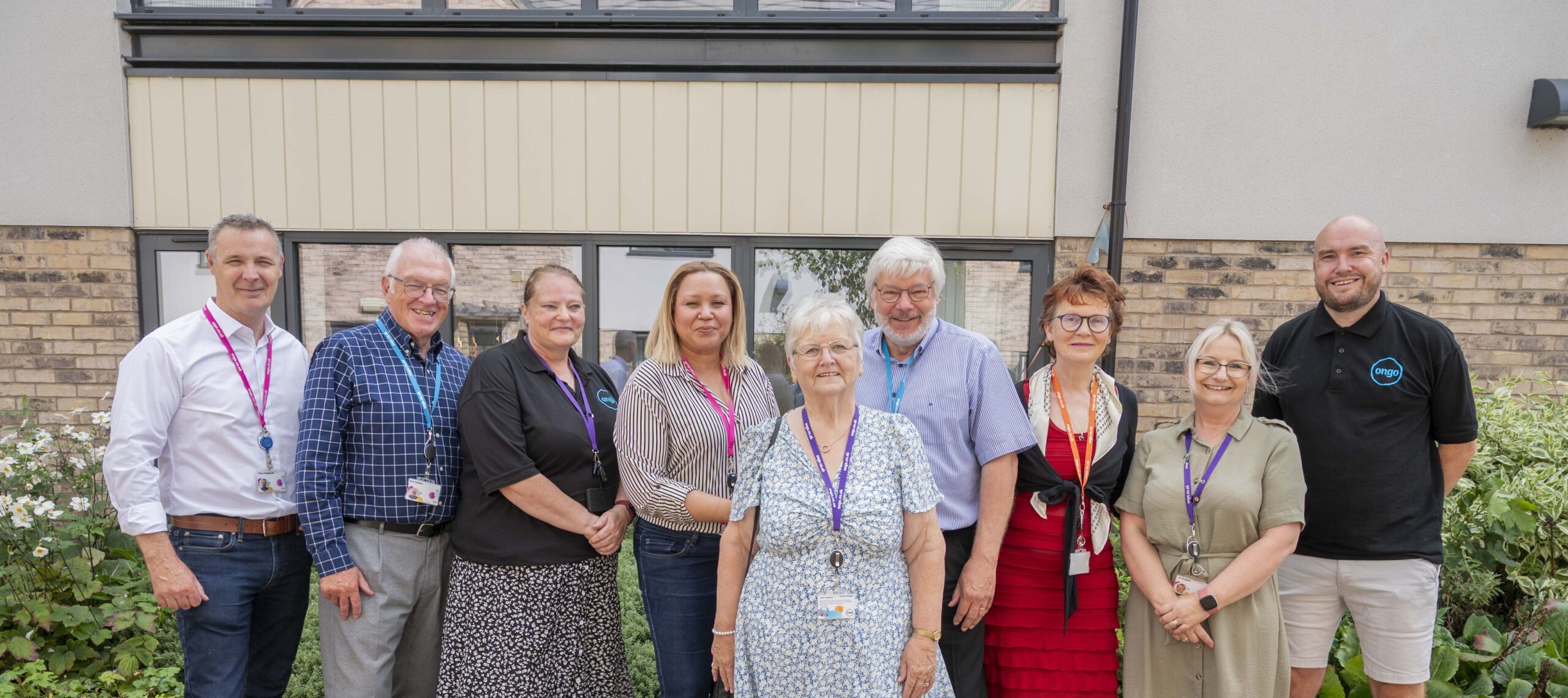 Four years of care and community: Myos House celebrates a milestone ...